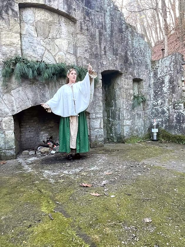 Christmas in the Park successful holiday event | News, Sports, Jobs ...